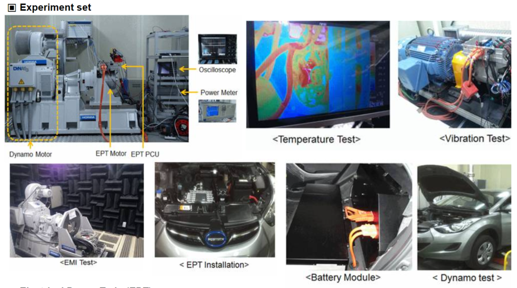 Electric Vehicle – POSTECH CMD